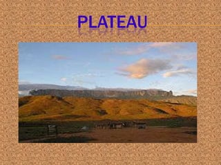 Land forms | PPTX