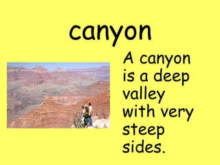 Landforms | PPT
