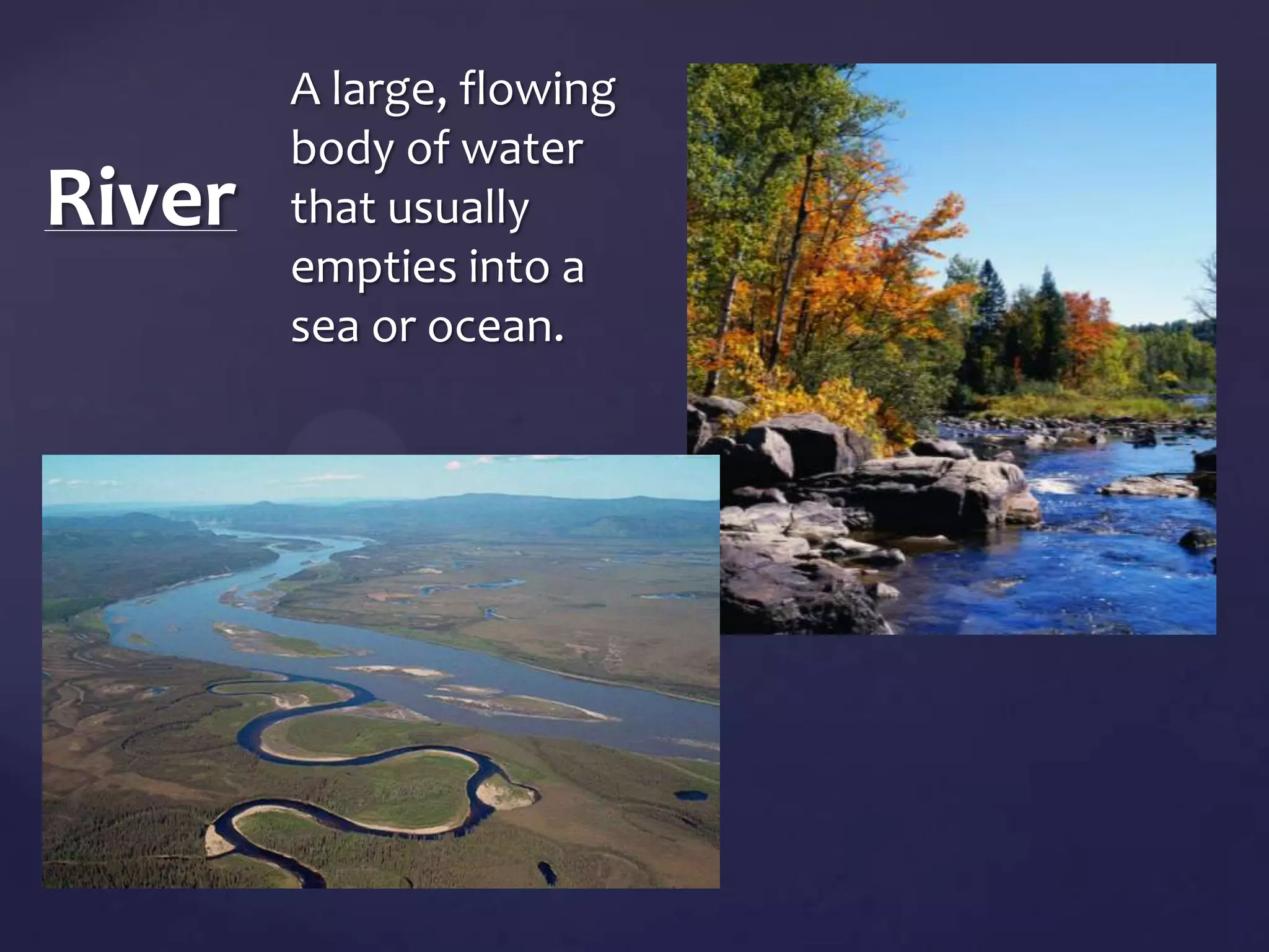 Landforms | PPTX