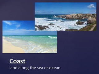 Landforms | PPTX