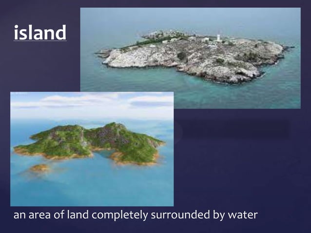 Landforms | PPTX | Geography | Science