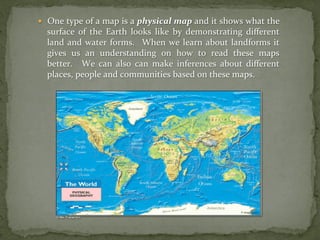 Landforms | PDF