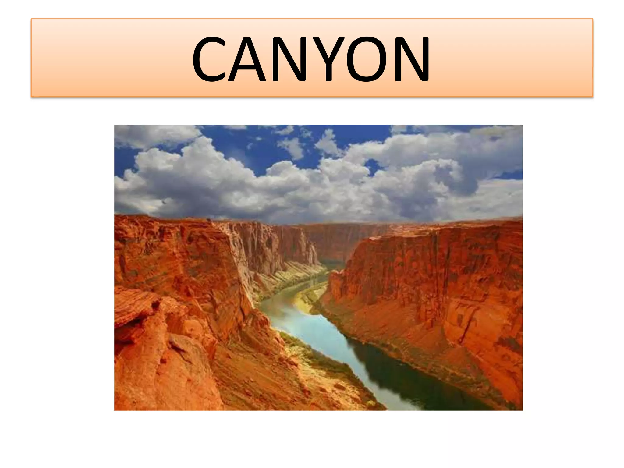 Landforms for Third Grade | PPTX | Geography | Science