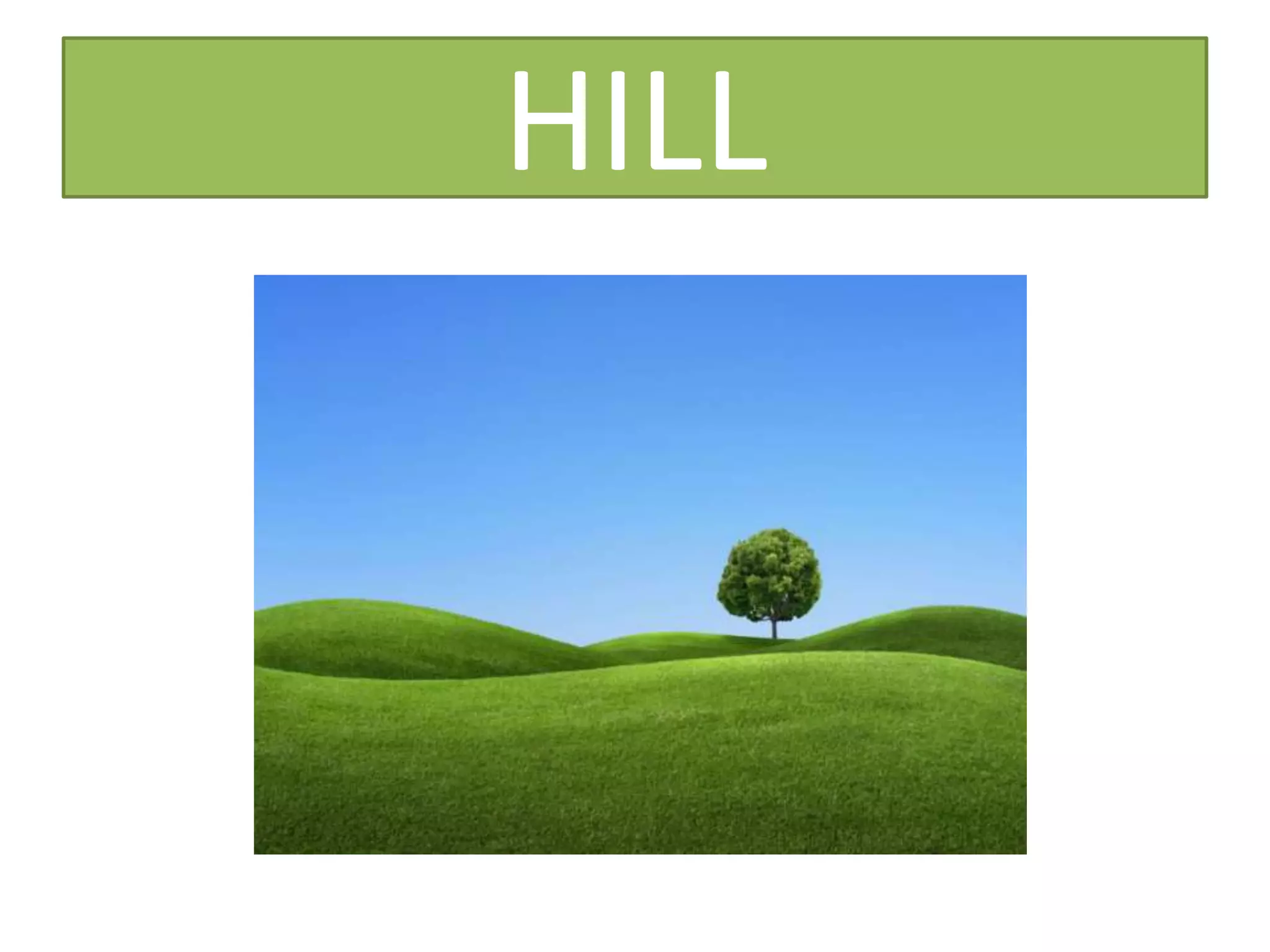 Landforms for Third Grade | PPTX | Geography | Science