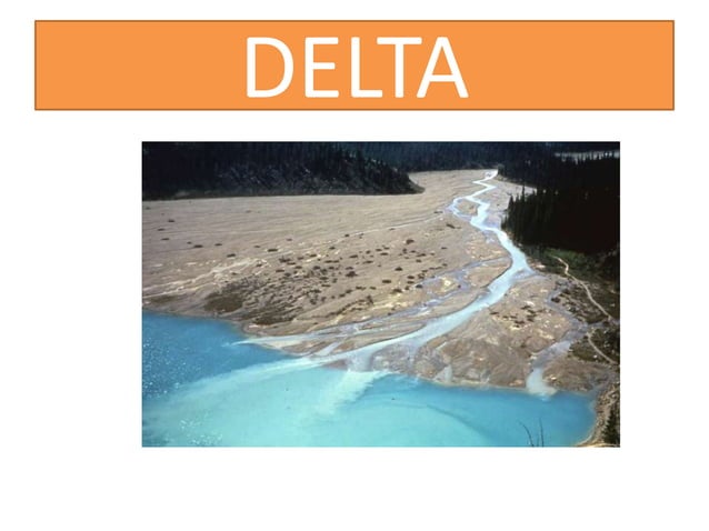 Landforms for Third Grade | PPTX