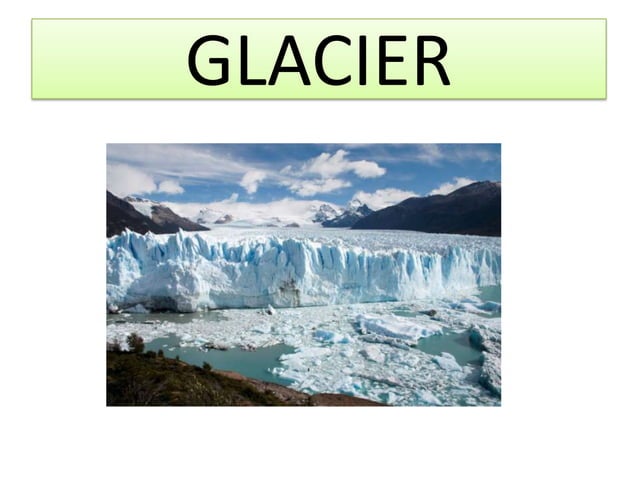 Landforms for Third Grade | PPTX