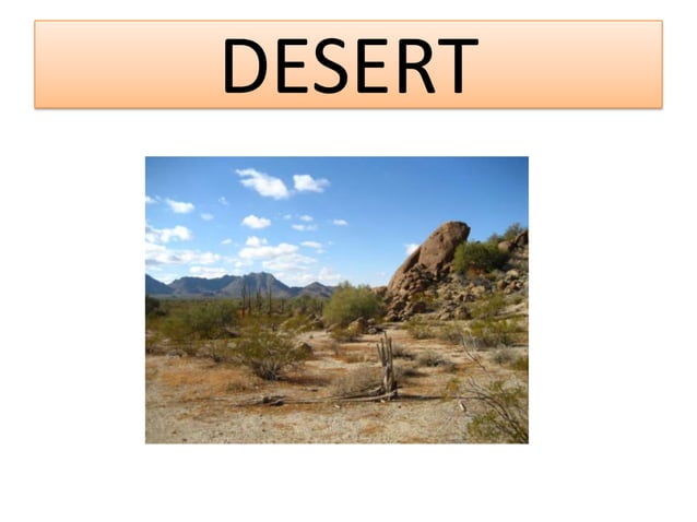 Landforms for Third Grade | PPTX | Geography | Science