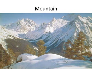 Landforms | PPTX