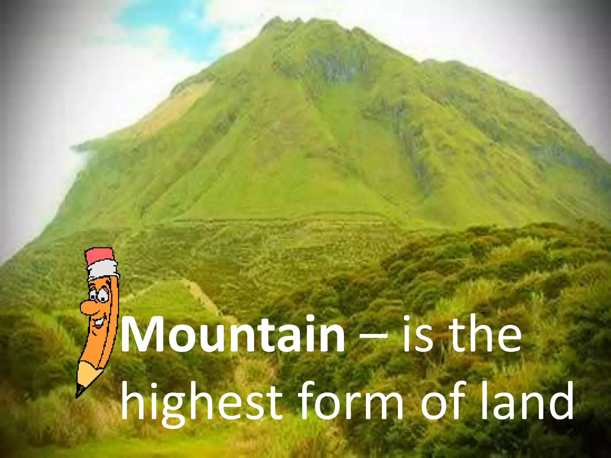 Landforms | PPT