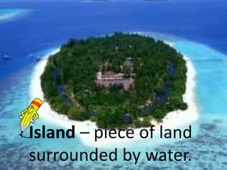 Landforms | PPTX