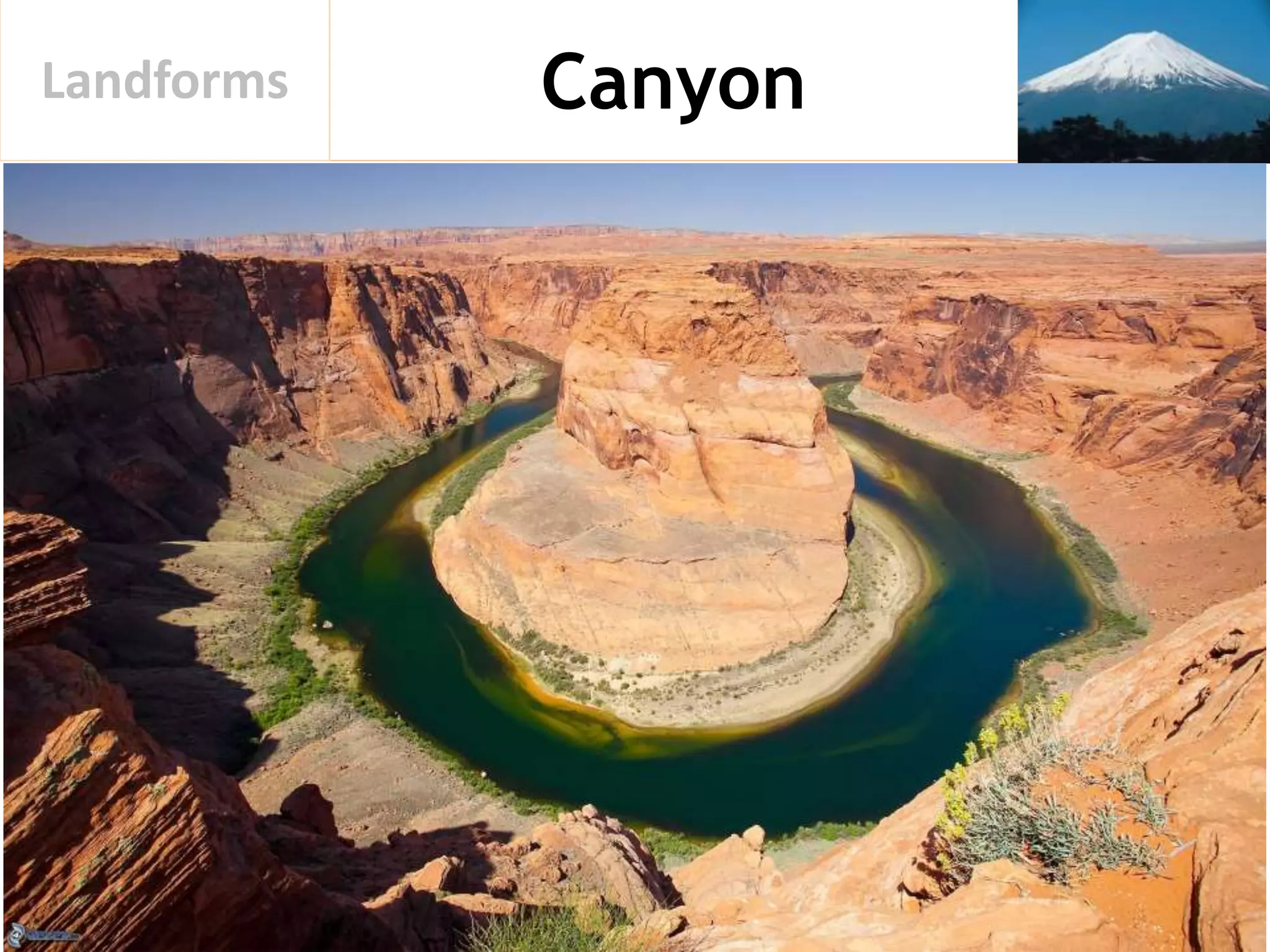 Landforms | PPT