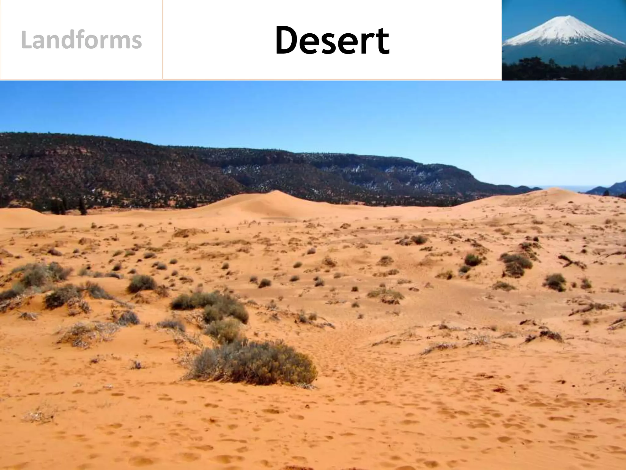 Landforms | PPT