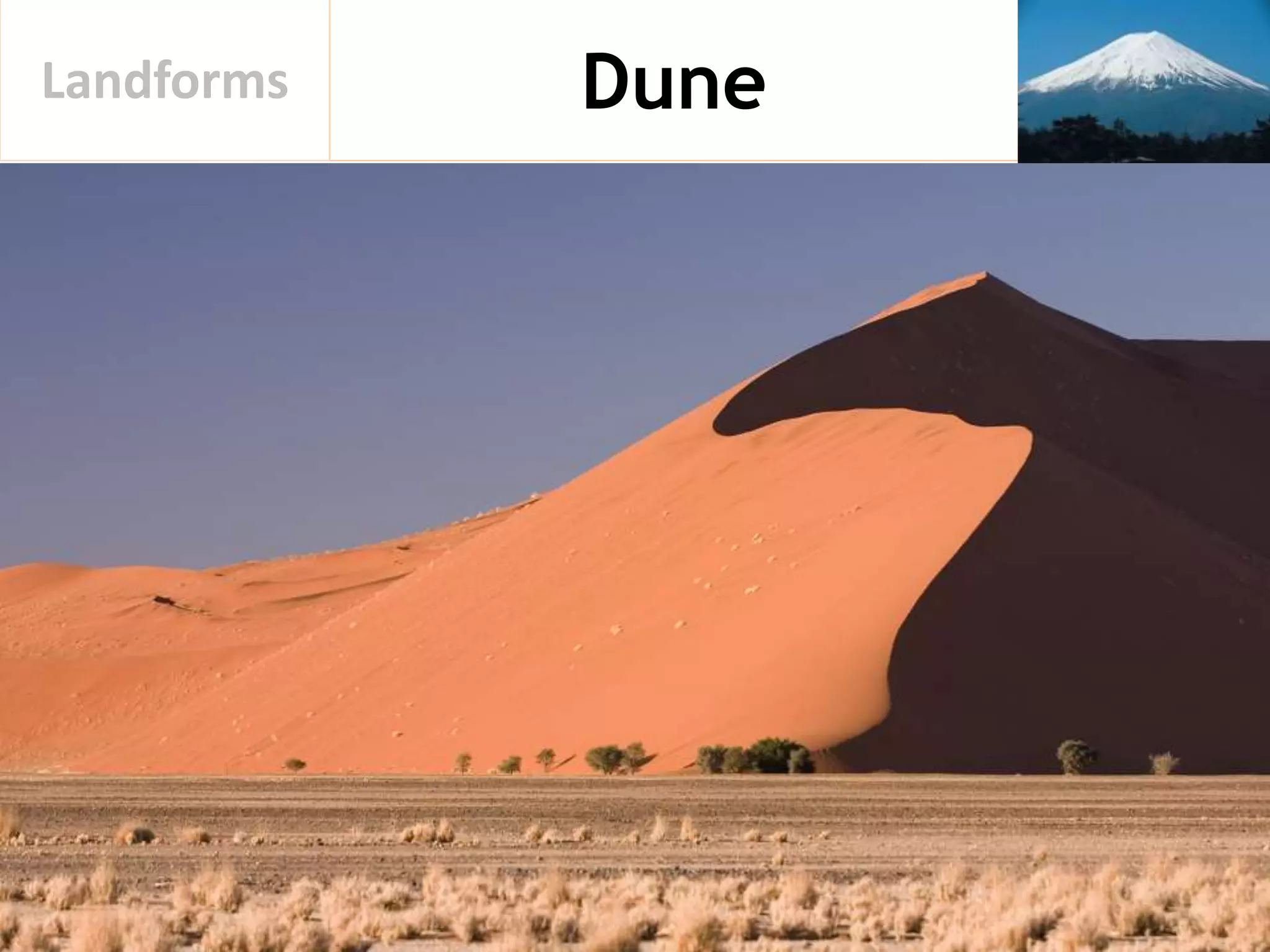 Landforms | PPT