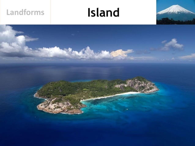 Landforms | PPT