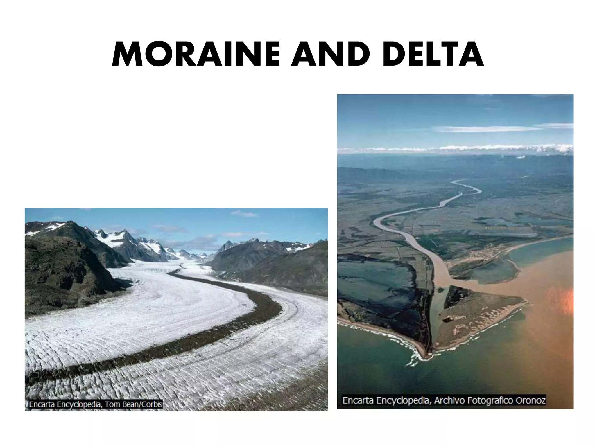 Landforms of the Earth | PPTX