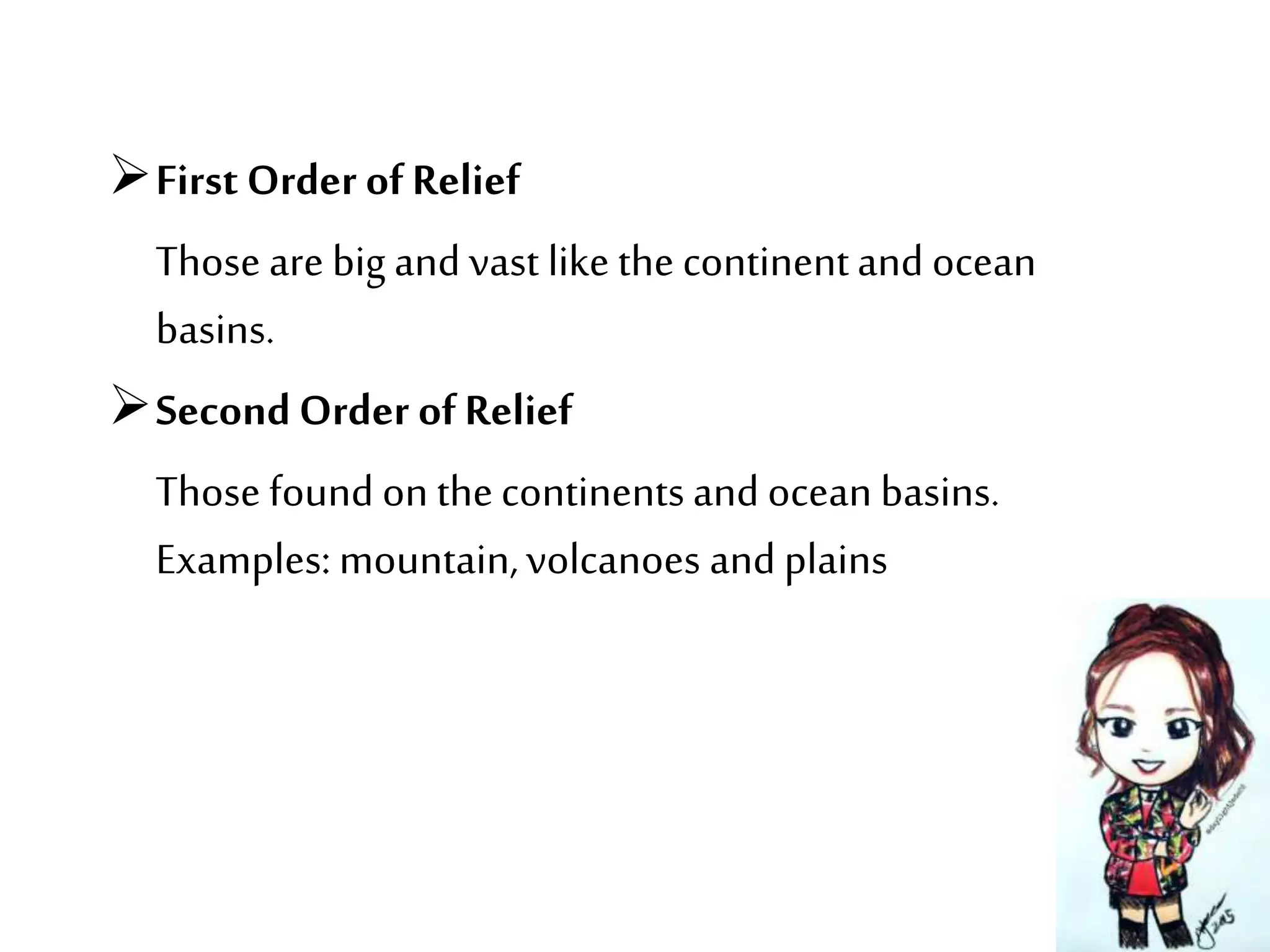 Landforms of the Earth | PPTX