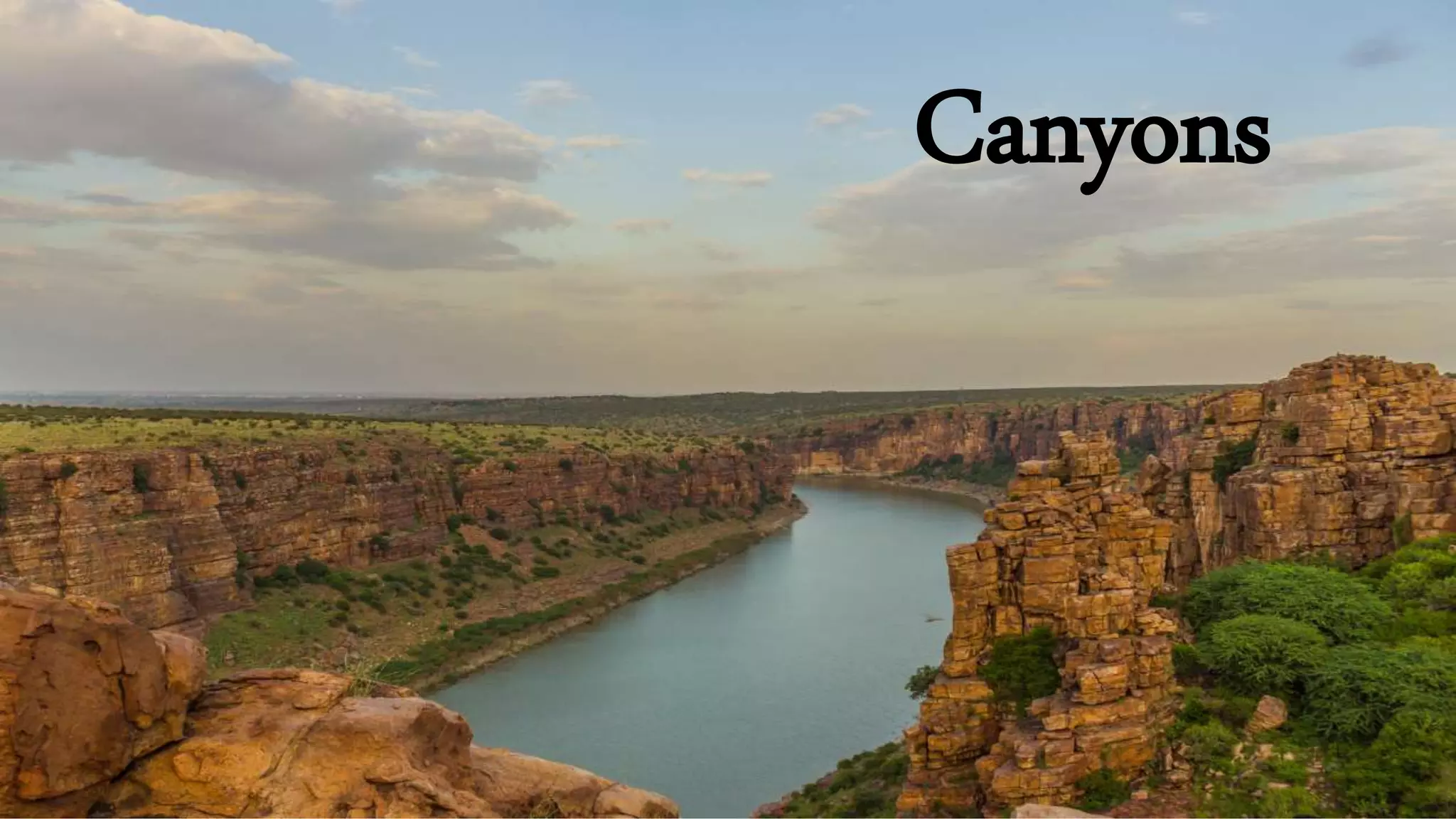 Landforms of India | PPTX | Asia Travel | Travel Locations