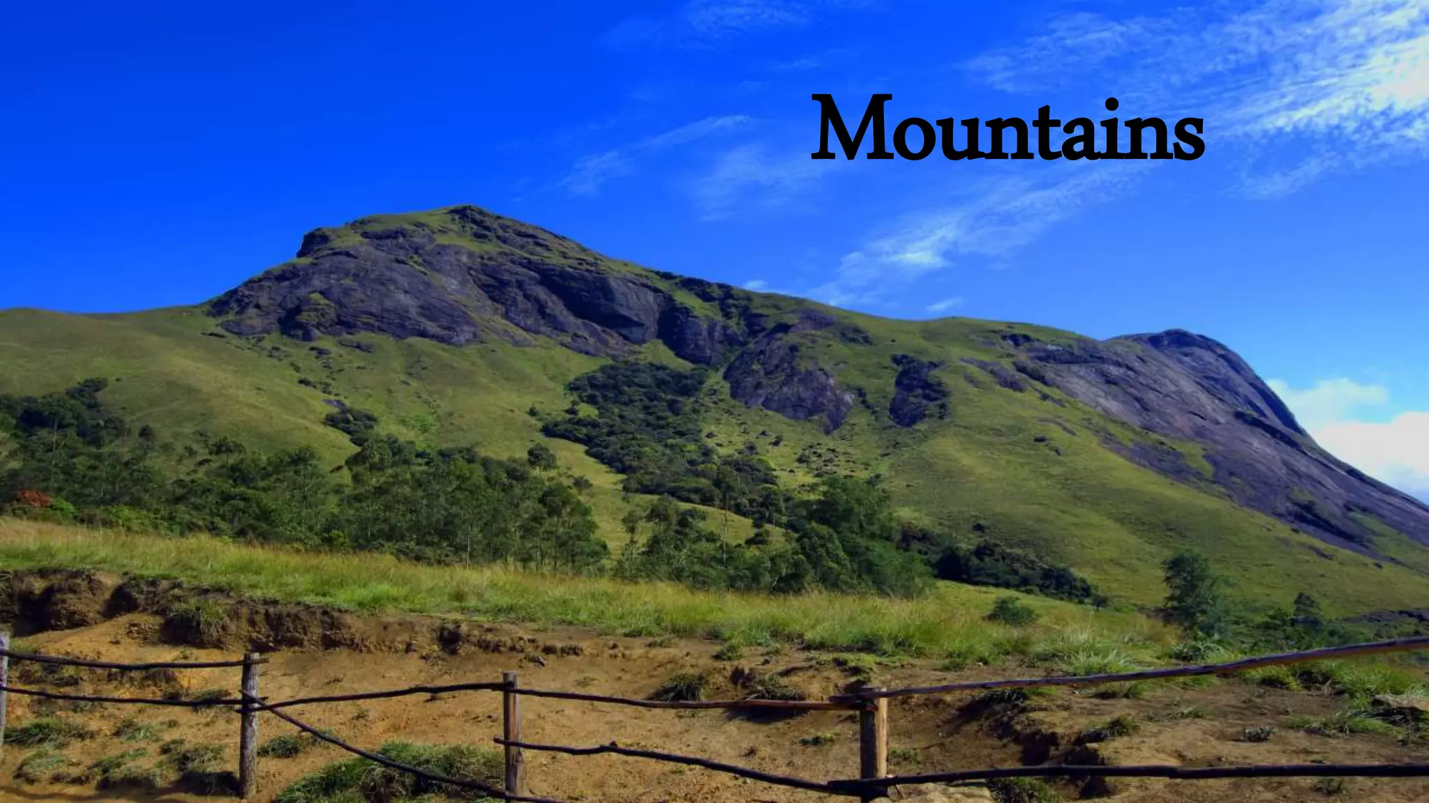 Landforms of India | PPTX
