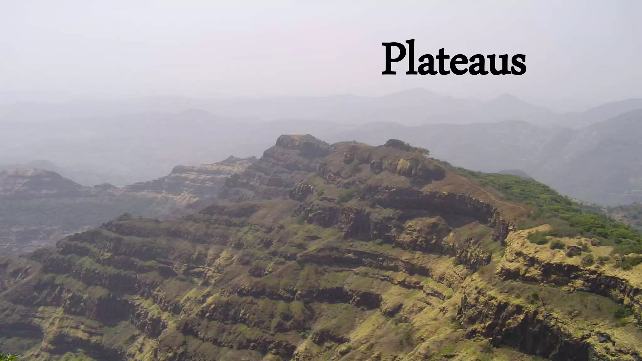 Landforms of India | PPTX | Asia Travel | Travel Locations