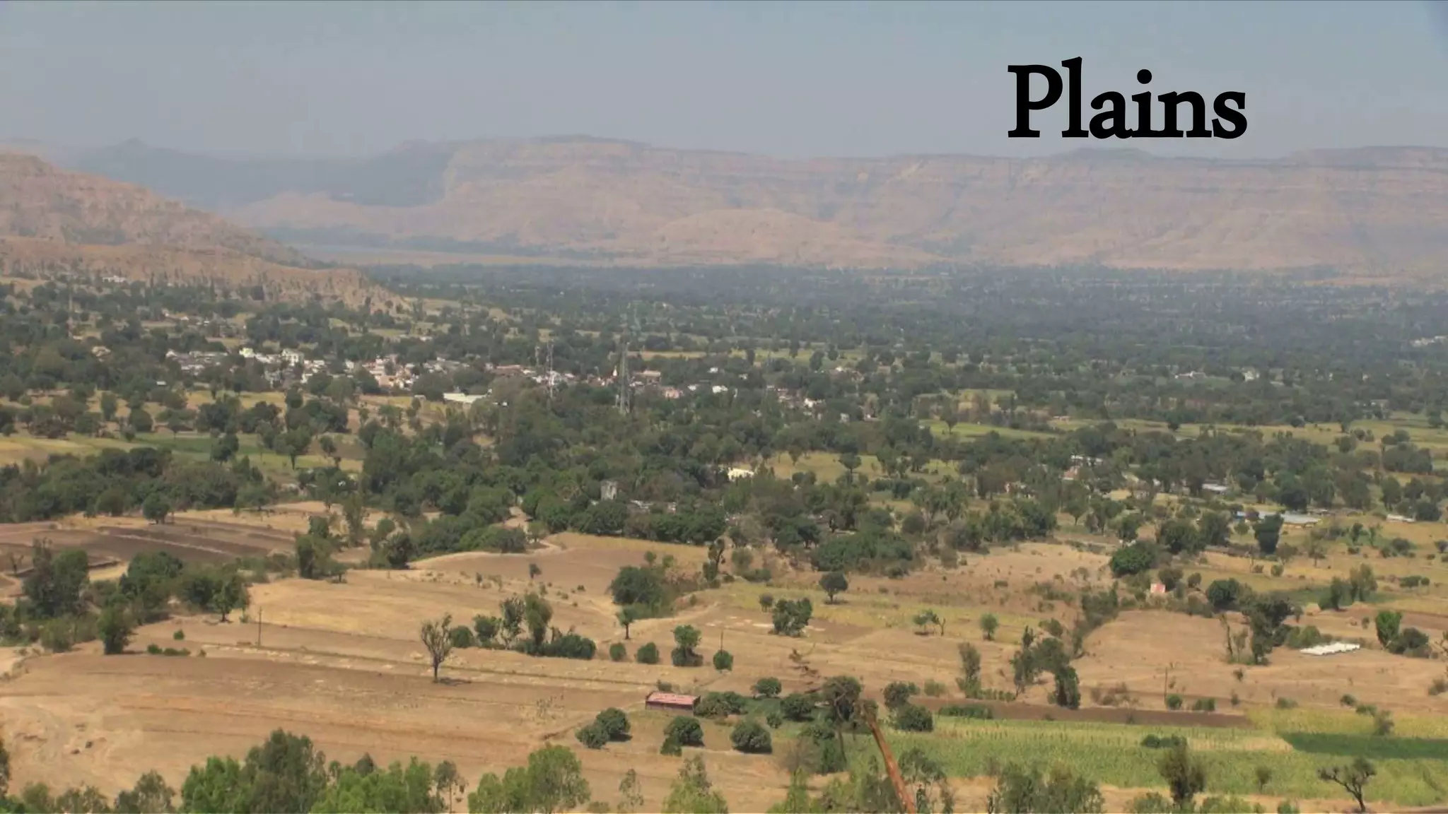 Landforms of India | PPTX