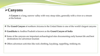 Landforms of India | PPTX