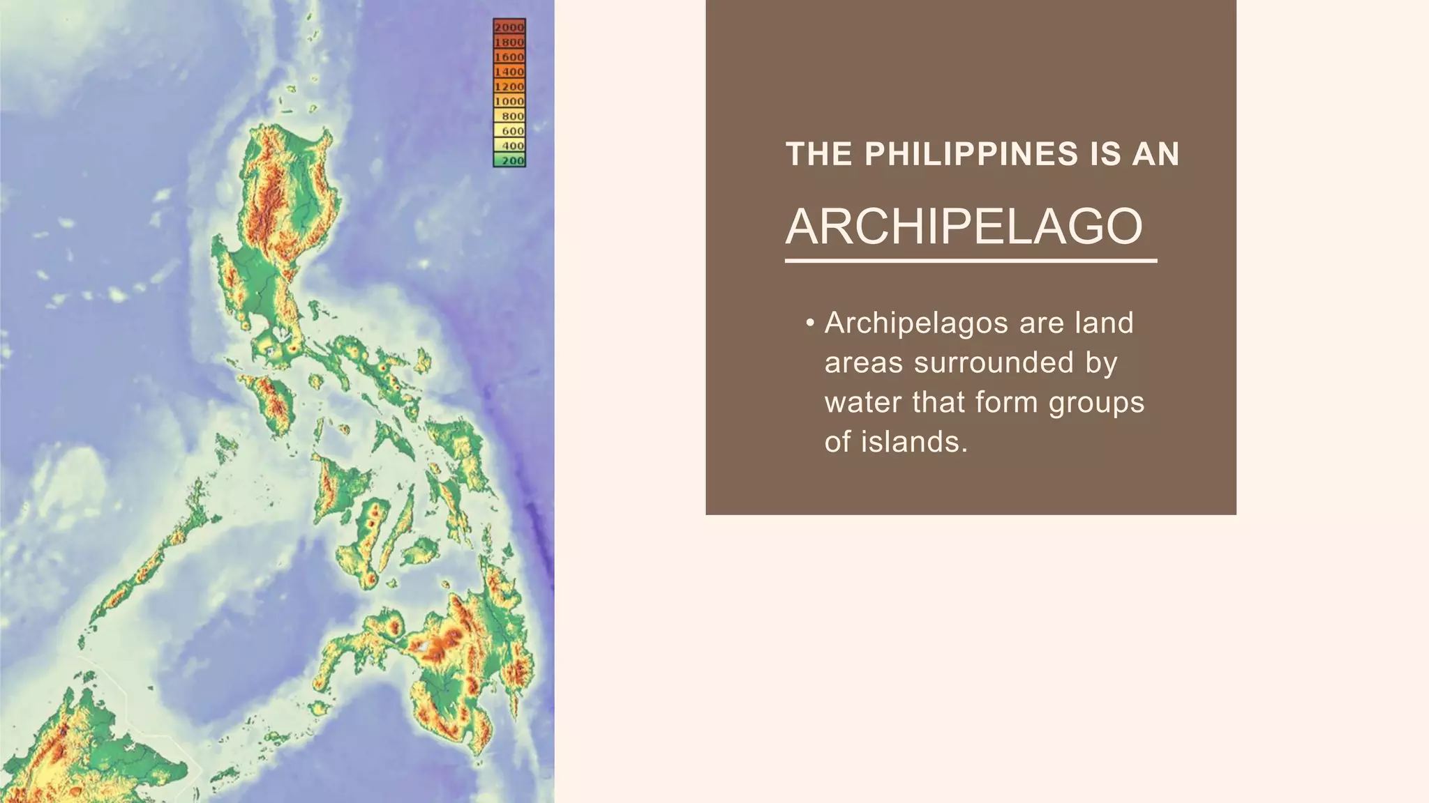 Philippine Landforms | PPTX