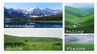 Landforms | PPT