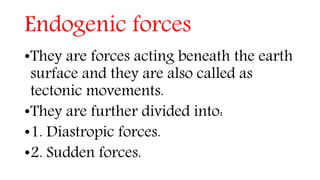 Landforms | PPT | Free Download