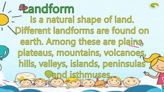 LANDFORMS.pptx