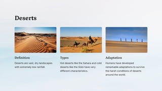 Landforms-and-Life.pdf 6th social science exploring society India and ...