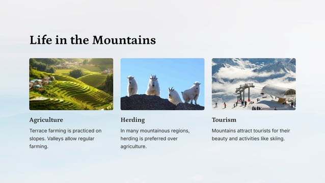 Landforms-and-Life.pdf 6th social science exploring society India and ...