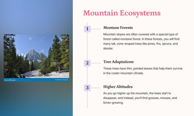 Landforms-And-Life.pdf 6th class Social Science new ncert | PDF
