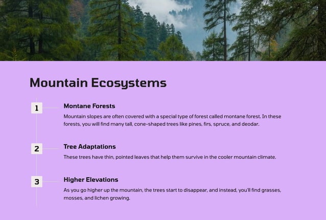 Landforms-And-Life (1).pdf detailed explanation ppt 6th class social ...