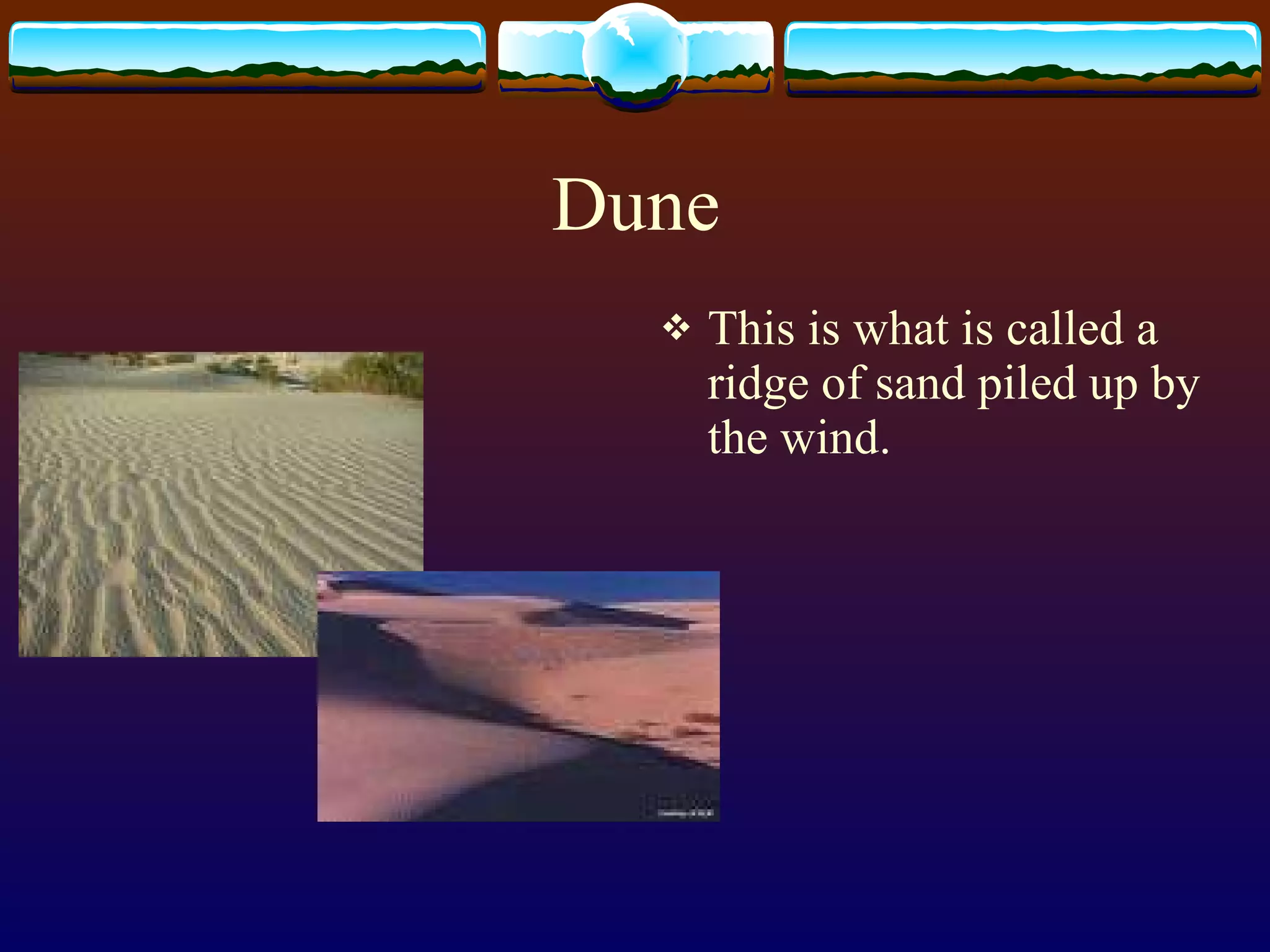 Landforms | PPT
