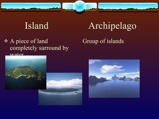 Landforms | PPT