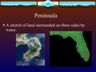 Landforms | PPT