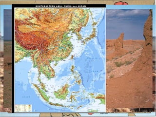 Landforms Of Asia | PPT