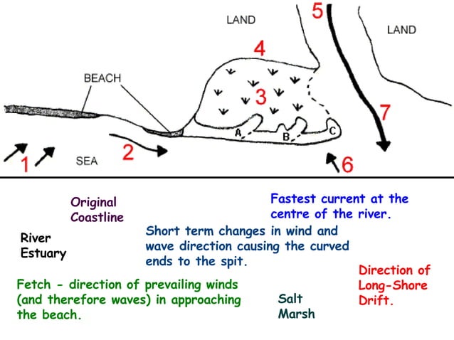 Landforms Of Deposition Ap | PPT