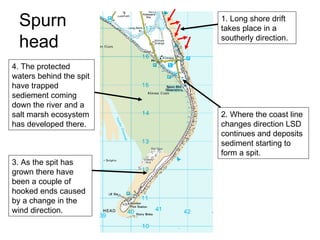 Landforms Of Deposition Ap | PPT