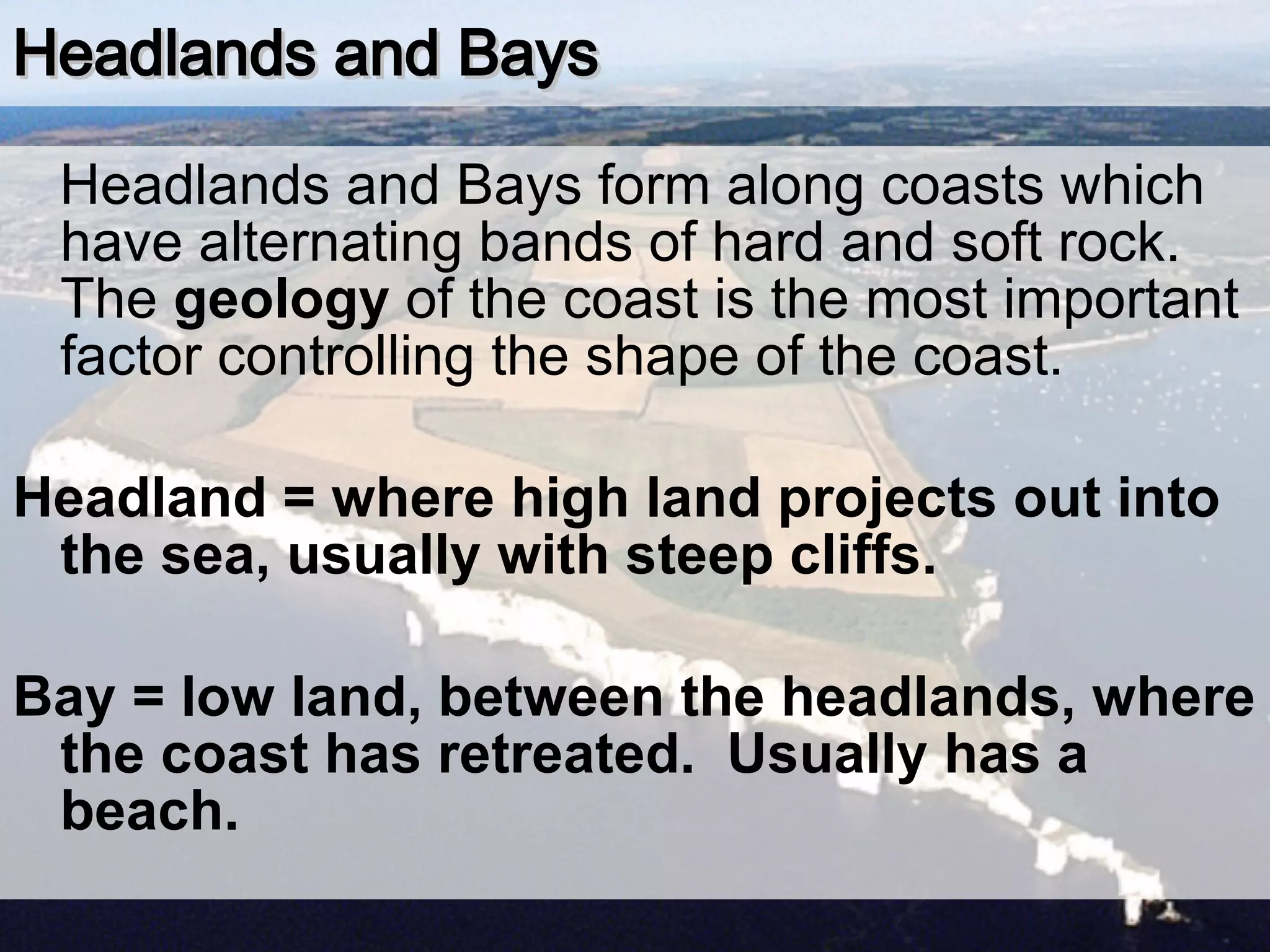 Landforms Of Erosion Ap | PPT