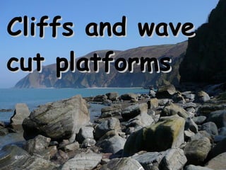 Landforms Of Erosion Ap | PPT