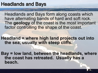 Landforms Of Erosion Ap | PPT
