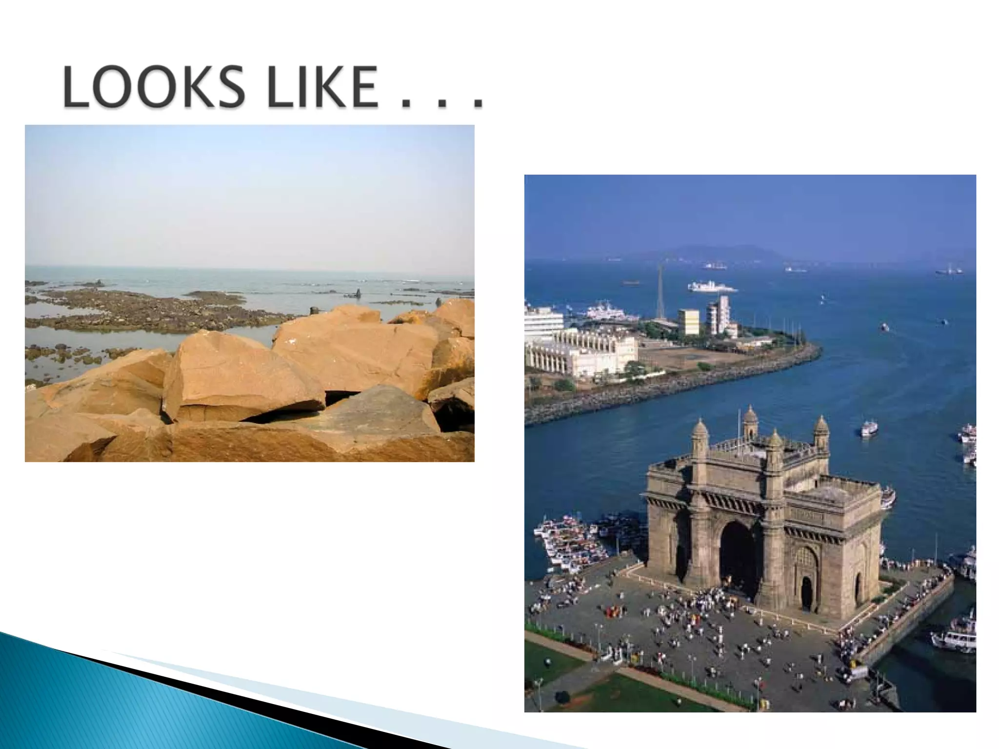 Landforms Of The Middle East | PPT
