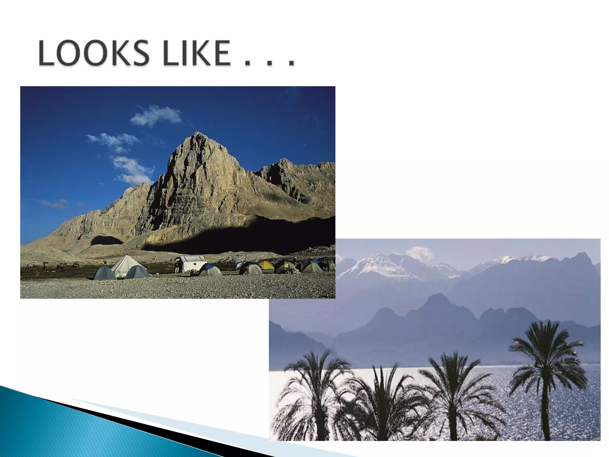 Landforms Of The Middle East | PPT