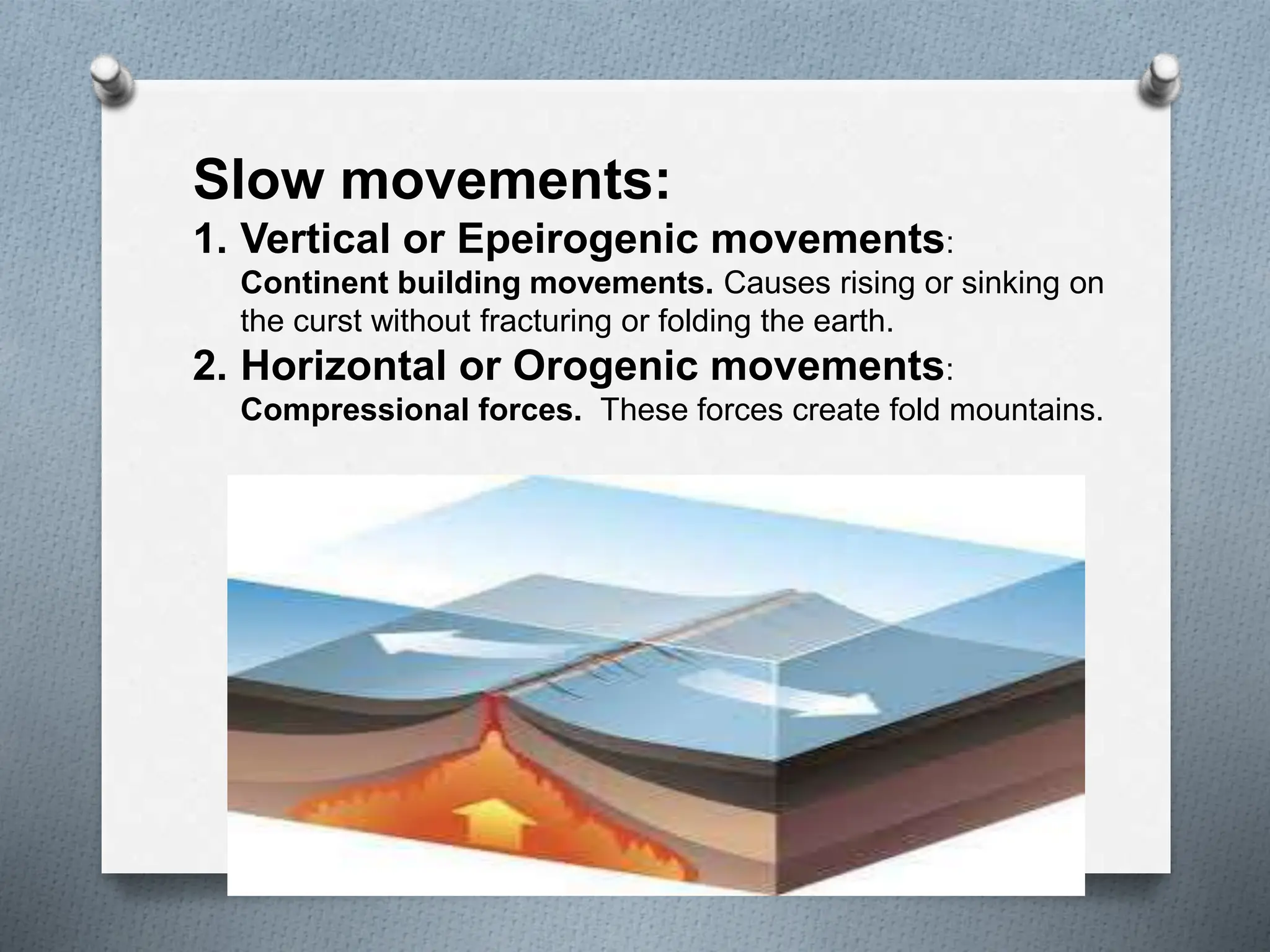 LANDFORMS 1.pptx for class 6 icse syllab | PPTX