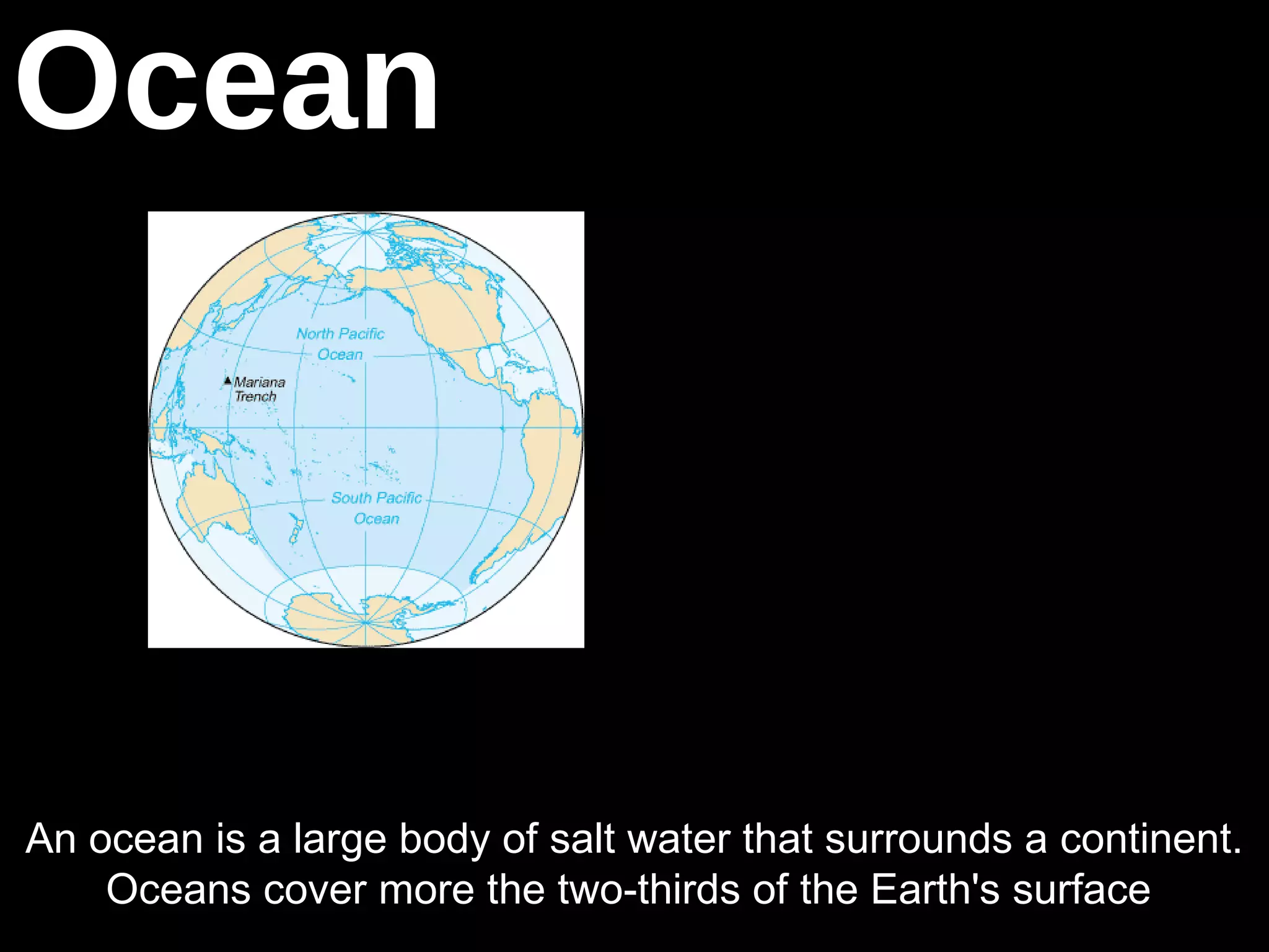 Landforms(2) | PPT