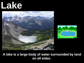 Landforms(2) | PPT