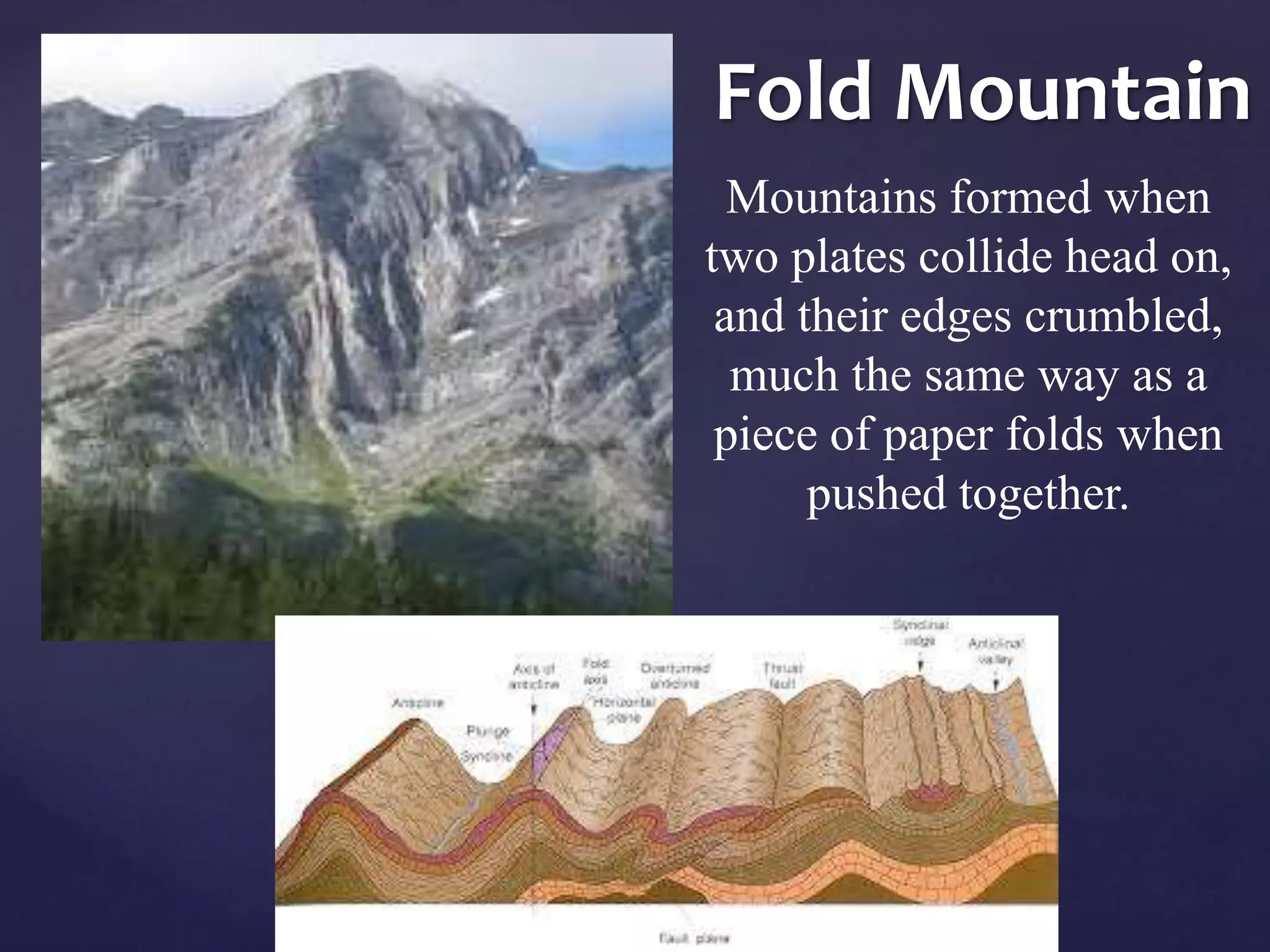 Landforms and Regions PowerPoint | PPTX