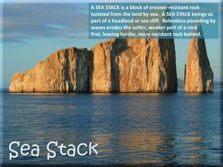 Landforms 60 - PowerPoint - Version 2 | PPSX