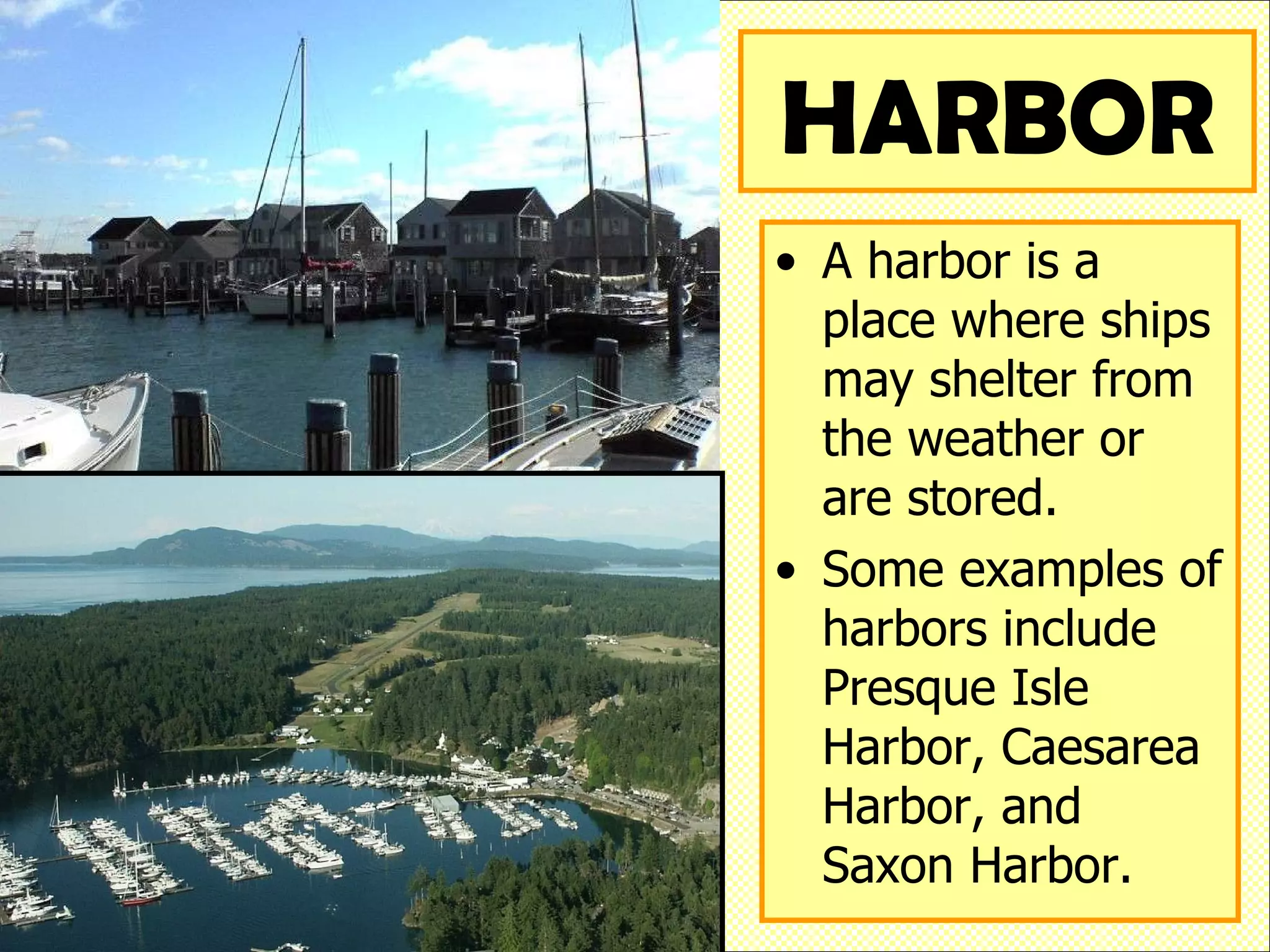 Landforms 92109 | PPT